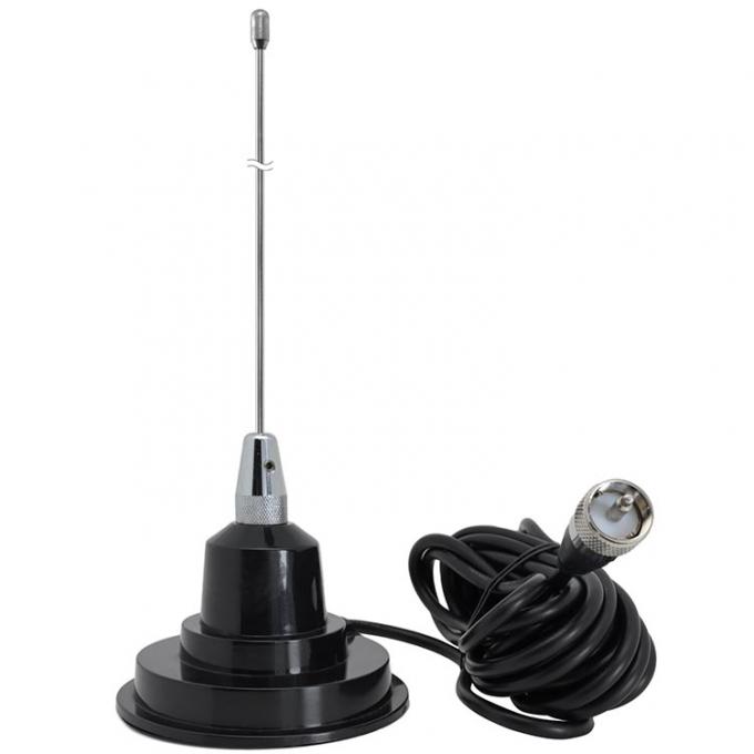 Baiao 1-2DBi Truck Cb Whip Antenna Magnetic Base Cb Antenna For ...