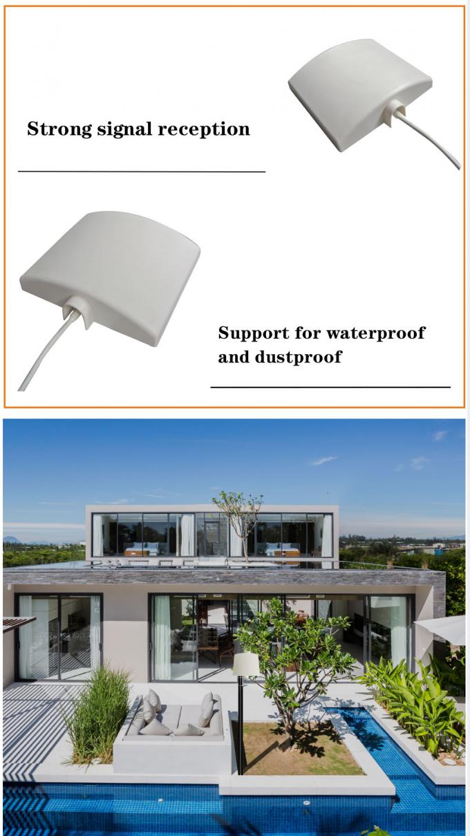 10-11dBi Omnidirectional Long Range Wifi Antenna 3G 4G GSM Aerial