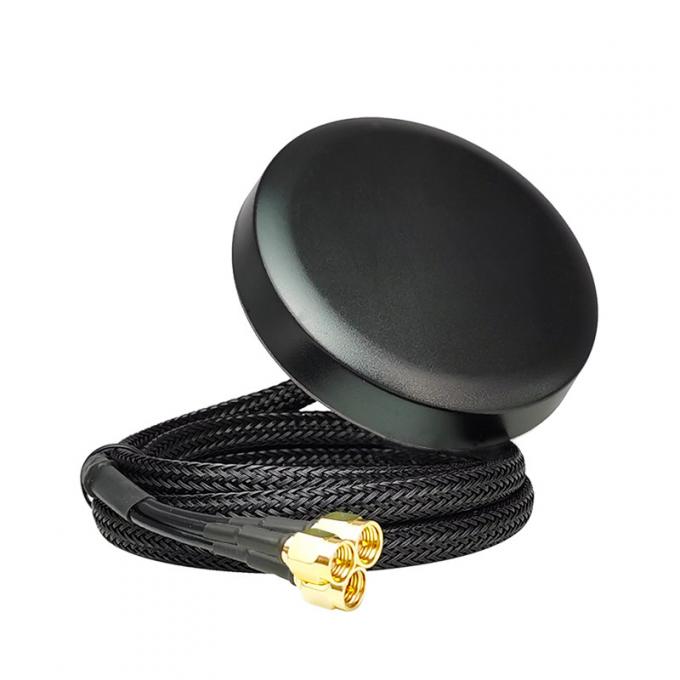 Outdoor Waterproof 3 in one combo puck hockey antenna MIMO LTE 4g 5g ...