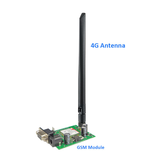 3g 4g gsm data receiver antenna 433Mhz 915Mhz IOT aerial omni ...