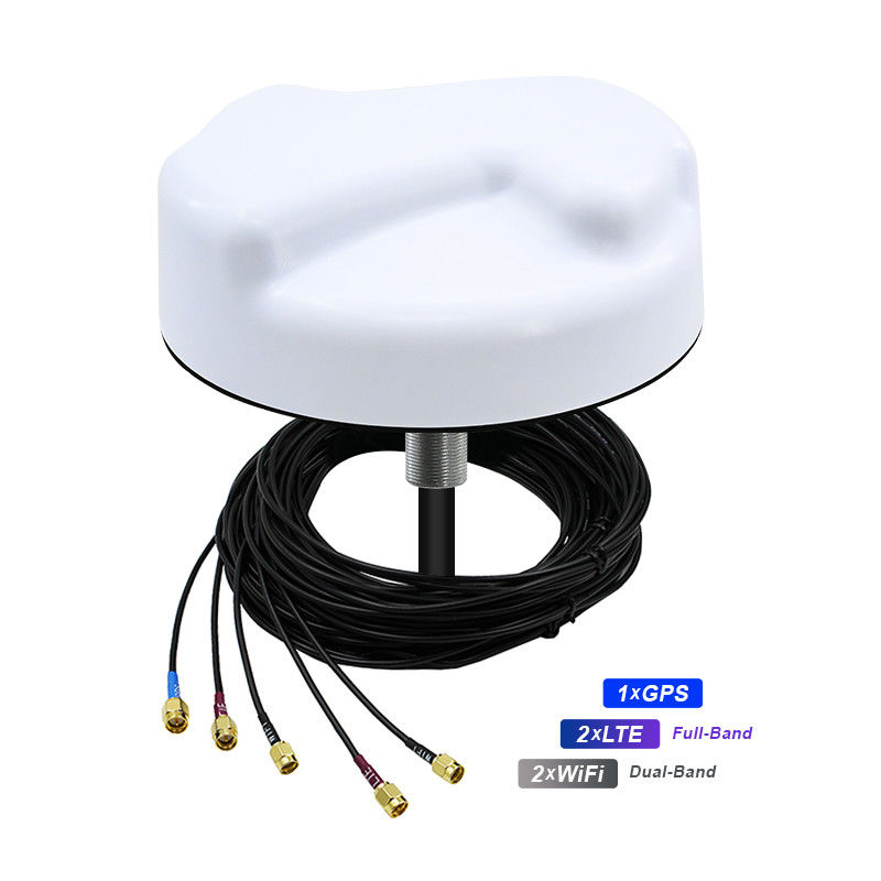 Car mobile Trailer Truck Caravan communication antena LTE Wifi GPS ...