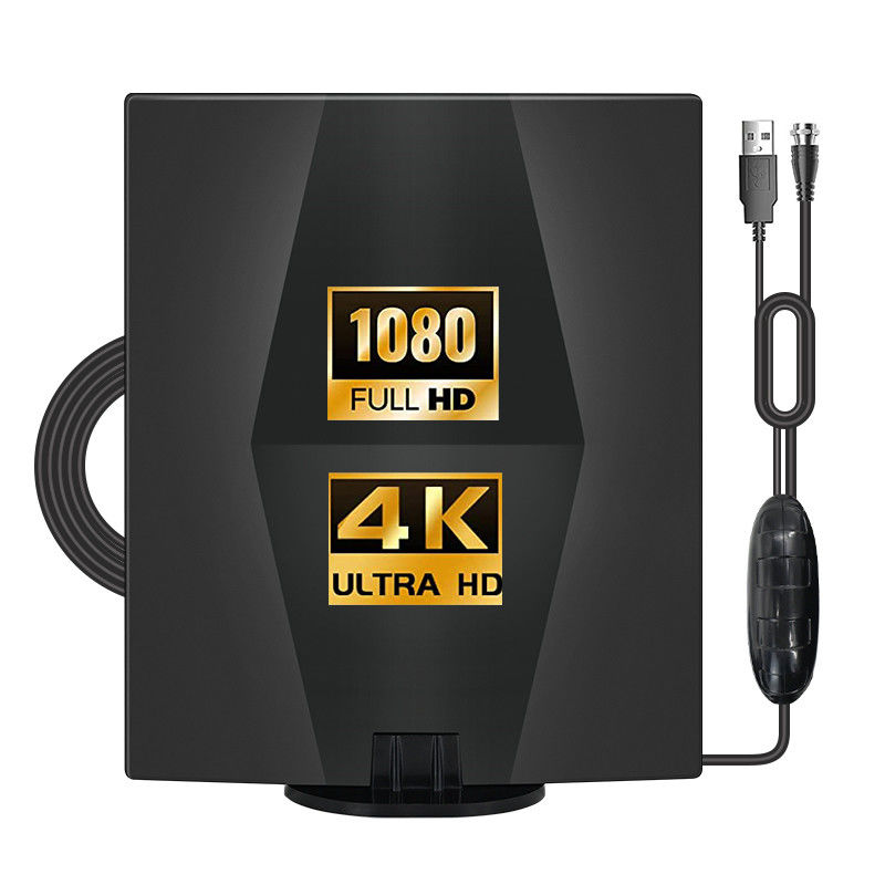 High Performance HD Panel Antennas Indoor Outdoor 4K 8K Aerial TV UHF ...