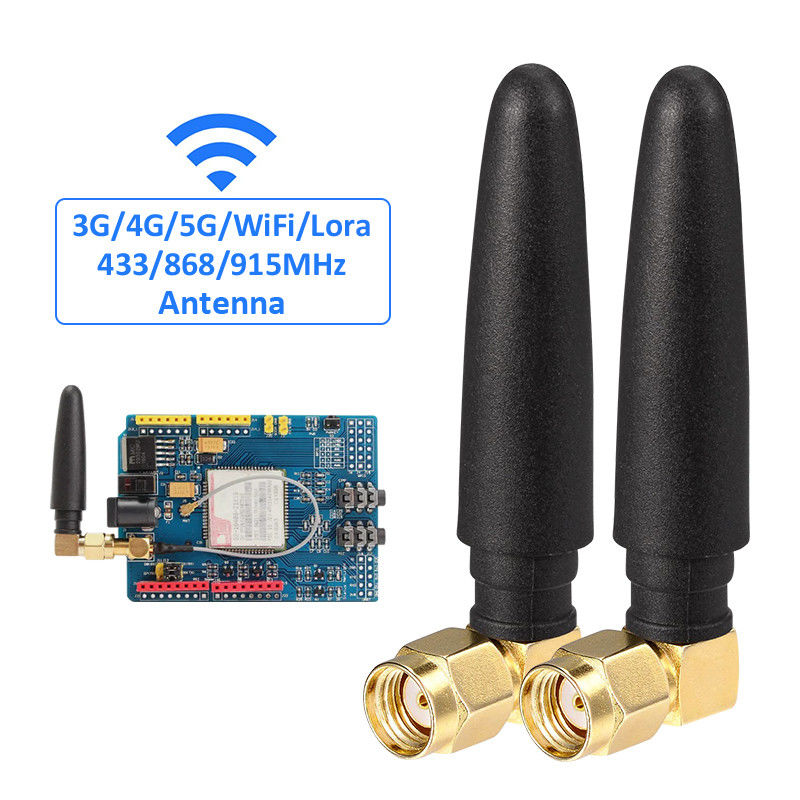 3G 4G 5G WiFi Lora Antenna RP SMA Connector 433MHz 868MHz 915MHz ...