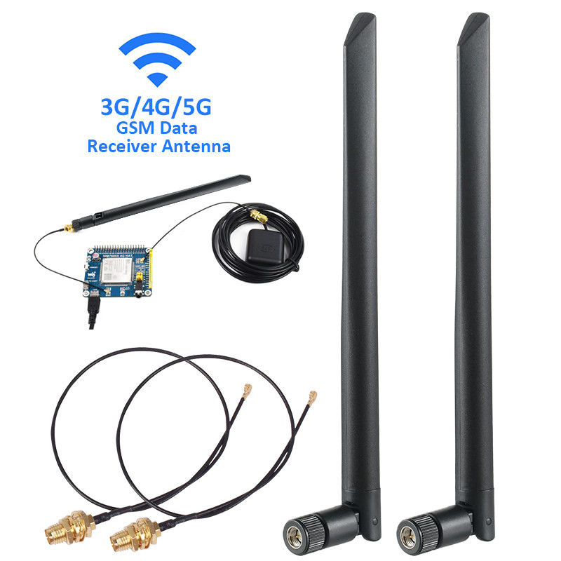 3g 4g gsm data receiver antenna 433Mhz 915Mhz IOT aerial omni ...