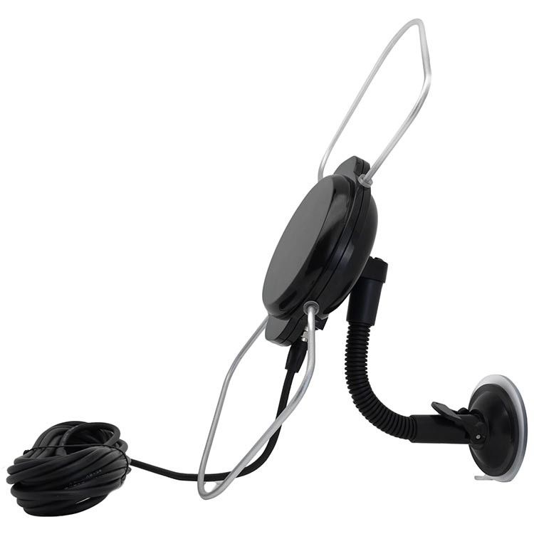 Baiao 4K 25Db High Gain Hd Dtv Signal Booster Dvbt Boats Outdoor ...