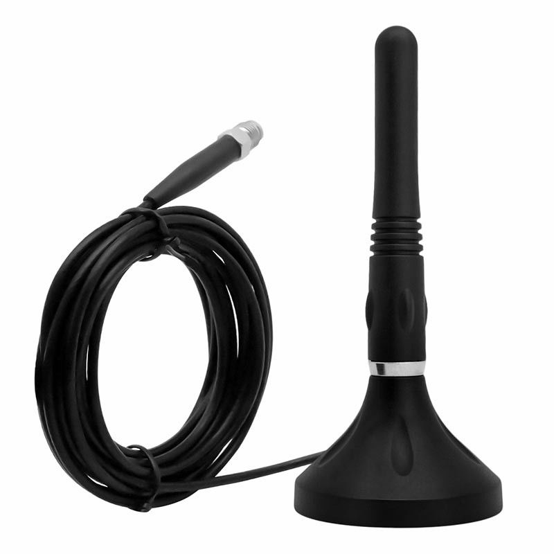 OEM Portable 2-3dBi 4G LTE Modem Antenna Cellular Base 3G Omni Antennas