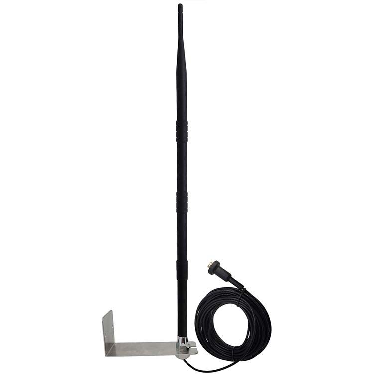 2500-2700MHz Sma 4g Modem External Antenna Outdoor Wifi Antenna 2.4 GHz ...