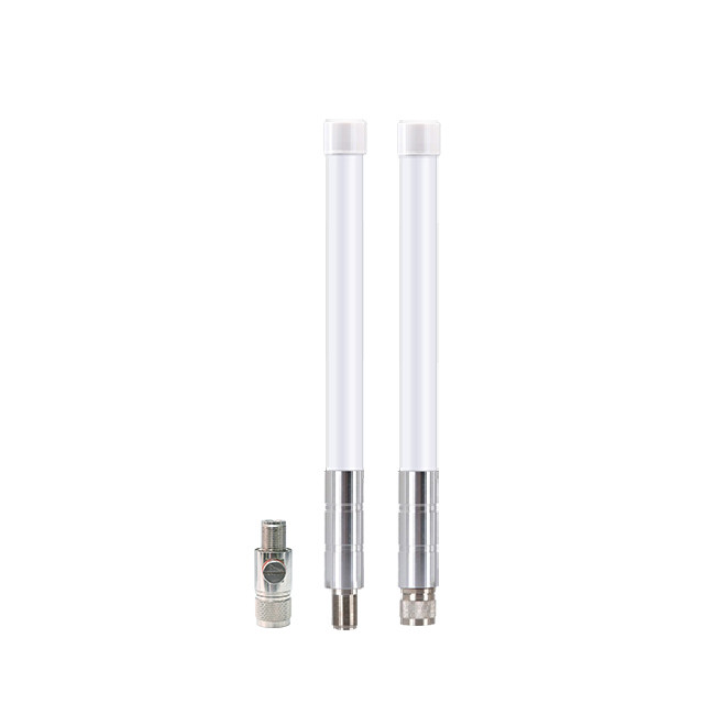 Fiberglass 4G 5G LTE Antenna 915Mhz , 13dBi 4g Modem External Antenna
